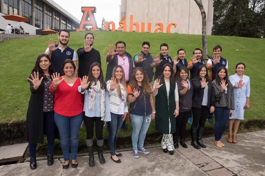 Examen de admisión académica Anáhuac México